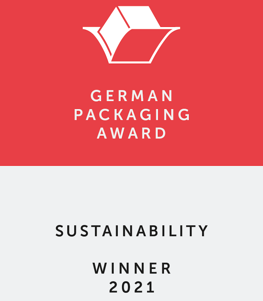 German Packaging Award for the world’s first CO 2 PET bottles | Mibelle ...